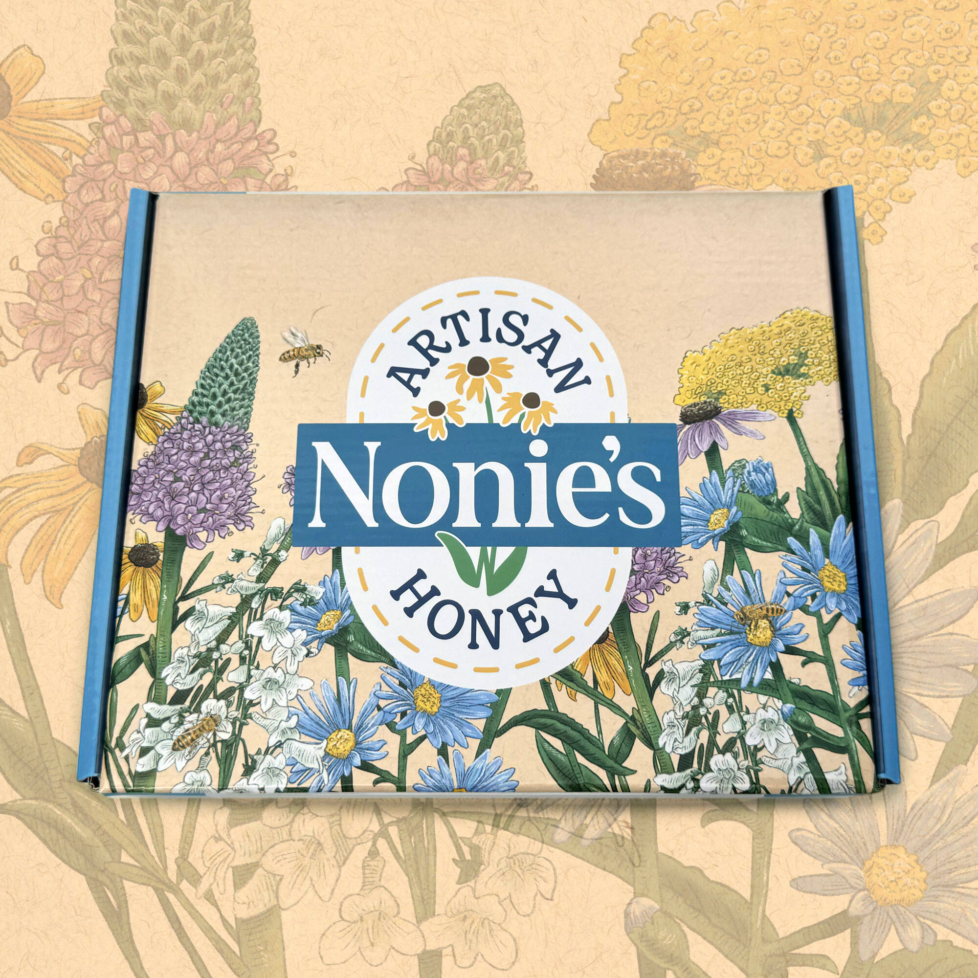 About | Nonie's Artisan Honey
