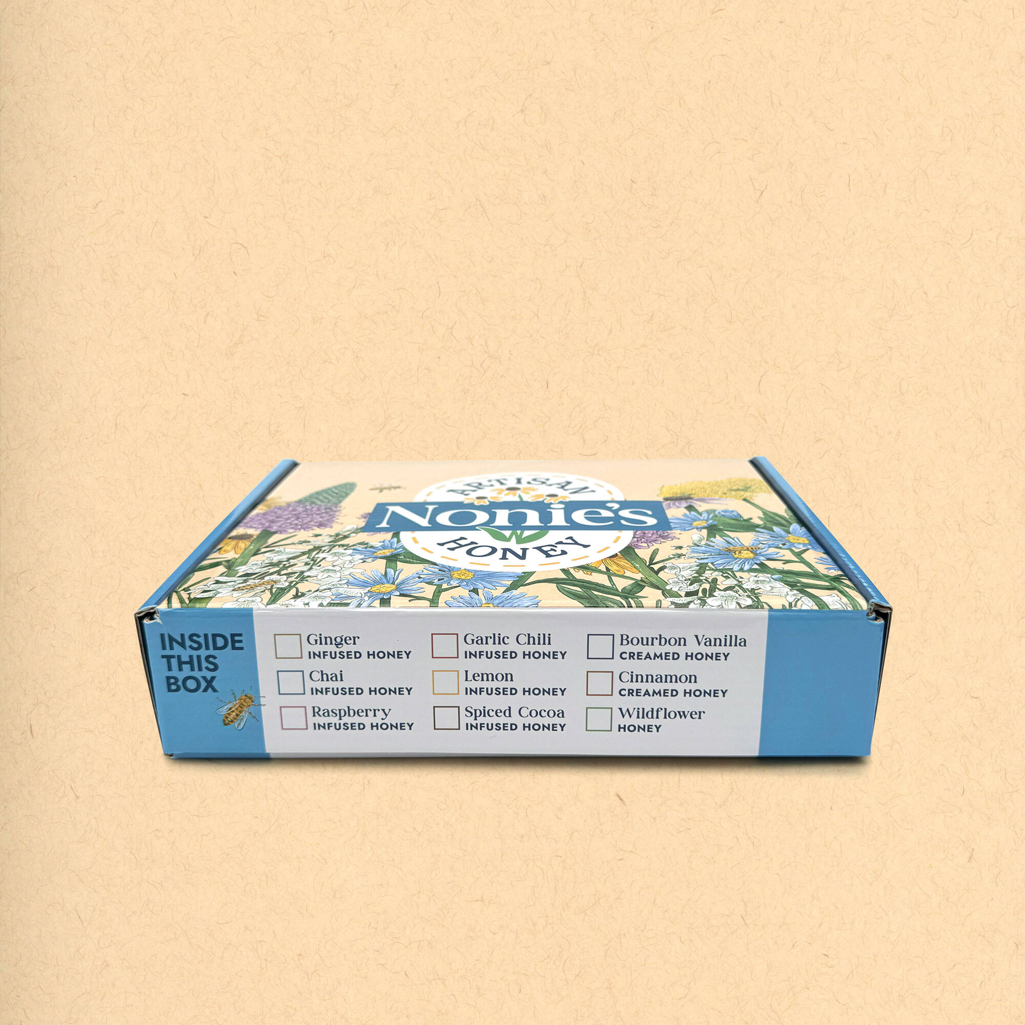 About | Nonie's Artisan Honey