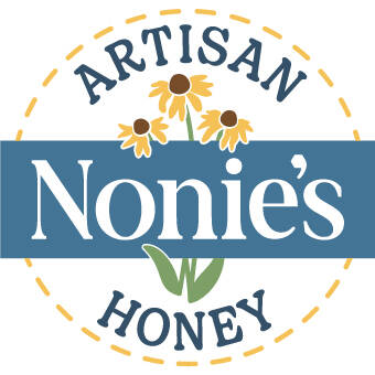 Nonie's Artisan Honey logo
